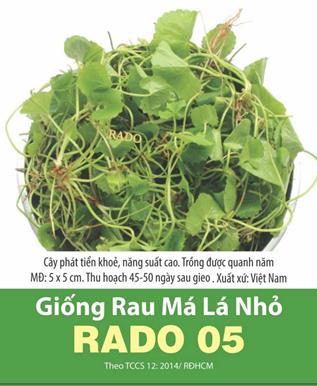 Mua Hạt giống Rau má lá nhỏ - Gói 10gr ở đâu? - 125.000đ - Mua Hạt Giống F1